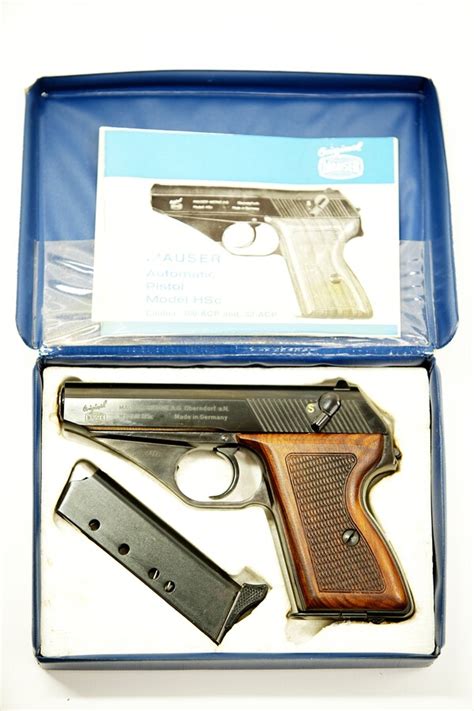 Mauser Hsc For Sale