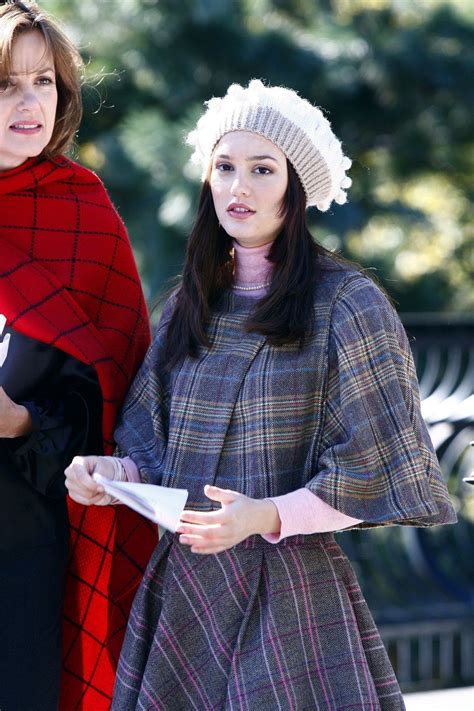 Blair Waldorf In Zara 1 11 Roman Holiday Roupas Cabelo Beleza