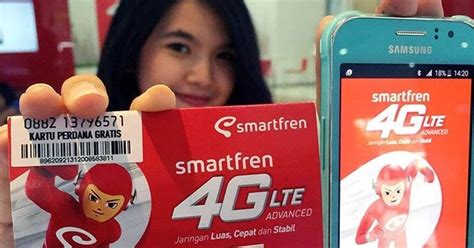 Daftar Harga Kartu Smartfren Arunapasman