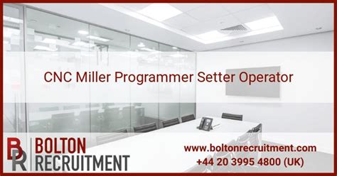 Nathan Calcutt On Linkedin Cnc Miller Programmer Setter Operator From