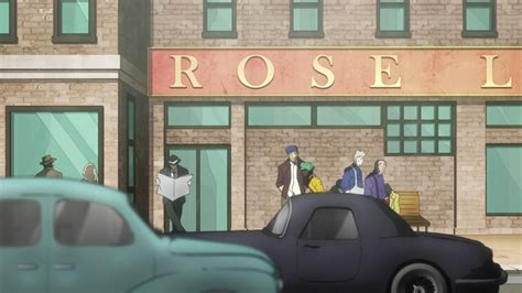 Imcdb Org Unknown In Jojo No Kimy Na B Ken