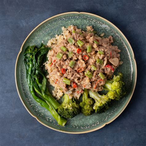 Impossible™ Meat Beef Stroganoff Beef Meal Replacement Ketomei