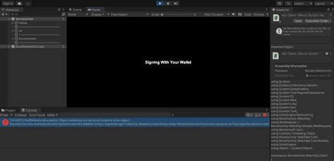 Connect Unity To Metaverse Moralis General Moralis Web3 Forum