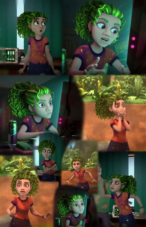 Zombies The Re Animated Series Shorts Ep 4 Eliza Wallpaper