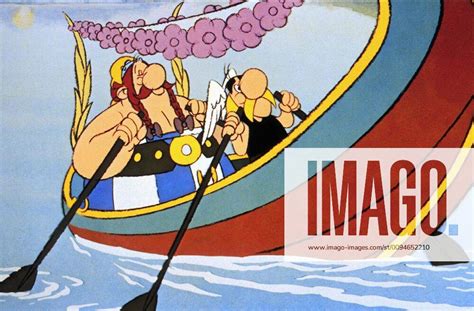 Asterix Characters