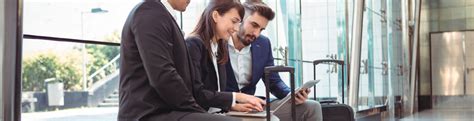 Claves Para Organizar Un Viaje De Negocios Sabbatic