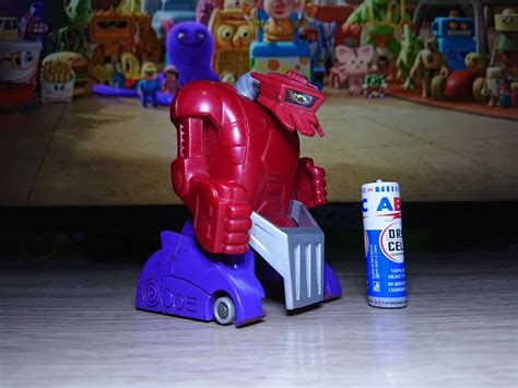 Robot Aksesoris Hot Wheels Toys And Collectibles Mainan Di Carousell