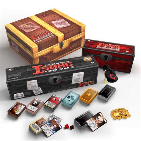 BOI: Ultimate Collector’s Box ⋆ MS Edizioni
