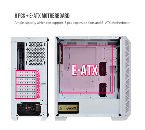 Montech Air Mesh Atx Mid Tower Pc Gaming Case High Max Airflow