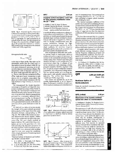 Observation Of The Dynamic Nonlinear Optical Skin Effect In A Semiconductor IEEE Conference