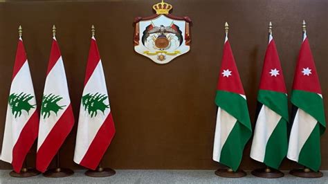 وزير الخارجية يجري مباحثات مع نظيره اللبناني الوقائع الإخبارية