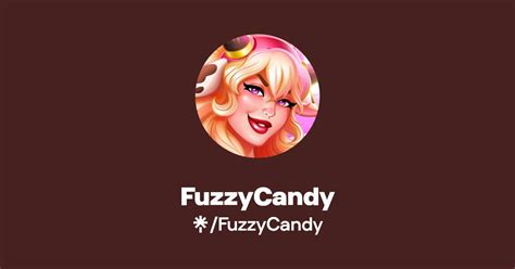 Fuzzycandy Instagram Linktree