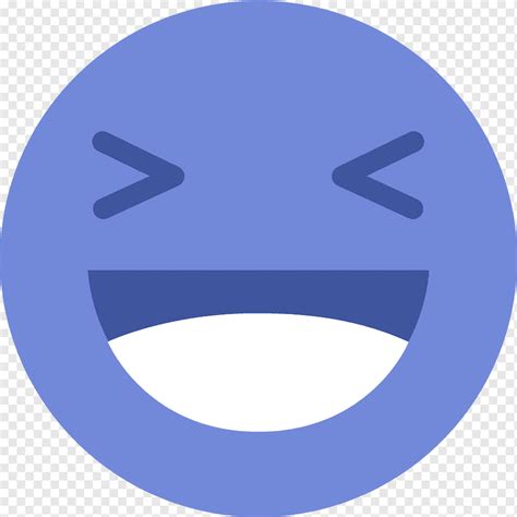 Smiley Discord Emoji Slack Text Messaging Smiley Blue Angle Smiley