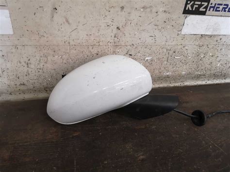 wing mirror electric right O/S Vauxhall Corsa D 13187618 1.0 44kW ...