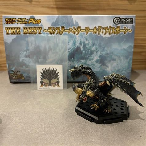 Monster Hunter魔物獵人冰原崛起煌黑龍滅盡龍冰咒龍屍套龍冥波龍冥赤龍 書籍、休閒與玩具 玩具、公仔、桌遊在旋轉拍賣