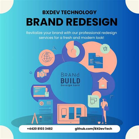 Bxdev Technology On Linkedin Brandredesign Rebranding Bxdevtech