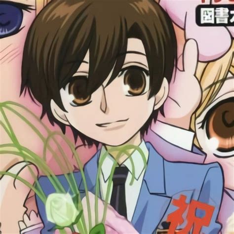 Haruhi Icon Ouran High School Host Club Funny Ouran Host Club Ouran