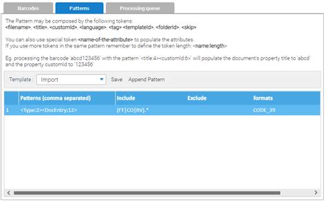 Logicaldoc 81 Presses The Accelerator On Barcode Recognition Logicaldoc
