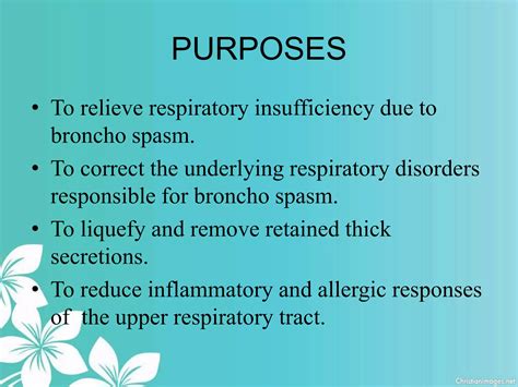 Nebulization Pptx Lung And Respiratory Health Diseases And Conditions Nebulization Pptx Lung And Respiratory Health Diseases And Conditions