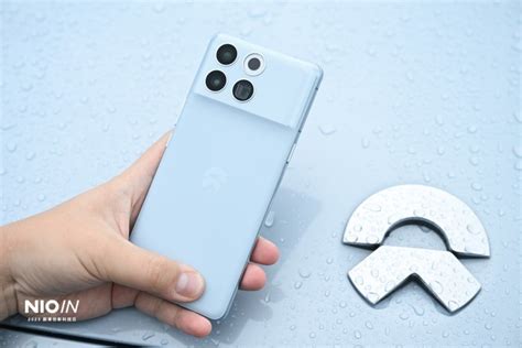 蔚来为什么做 Nio Phone 手机？我找到这些答案 爱范儿