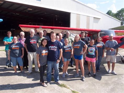 Maule Air Inc The Maule Team Photo By Jeremy King