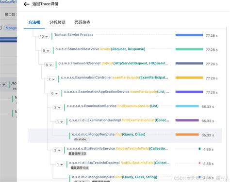 Java语言编程，通过阿里云mongo数据库监控实现数据库的连接池优化