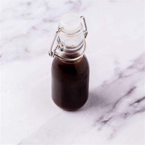 Yuzu Sauce Food Faith Fitness