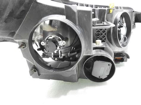 LAMPA LEWA PRZEDNIA PRZÓD CITROEN C PICASSO Shrot pl