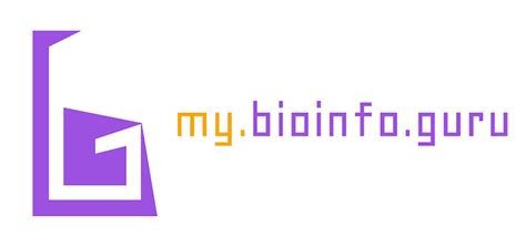 my bioinfo guru