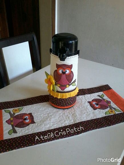 Mini Kit Coruja 2pcs Elo7 Produtos Especiais