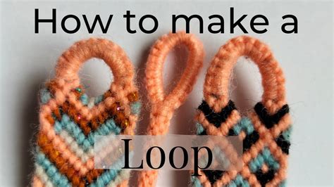Friendship Bracelets Loop At Lise Elsie Blog
