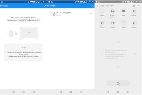 How To Use Your Android Phone As A Mi Tv Remote Controller Techpp