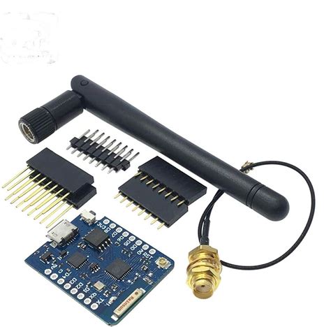 Amazon Com D Mini Pro NodeMCU Based WiFi SoC ESP ESP IoT Microcontroller W MB Flash