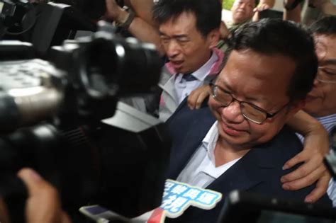 鄭文燦涉貪案！卓榮泰盼儘速釐清真相：涉及不法都應全面偵辦 政治快訊 要聞 Nownews今日新聞