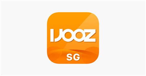 ‎ijooz Sg On The App Store