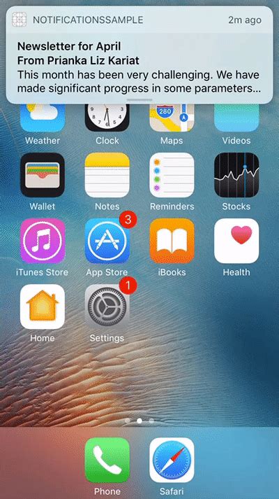 Ios 10 Notification Hidden Features That You Need To Know