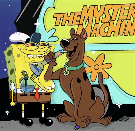 Finally The Collab Weve All Been Waiting For Heres Spongebob