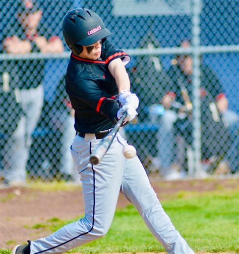 Lawrence Baseball Takes Advantage Of Breaks To Rally Past Notre Dame
