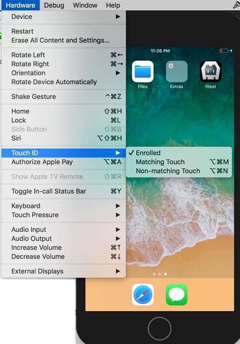 How To Add Faceidtouchid Using Swift 4 By Anantha Krishnan K G