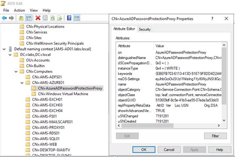 On Premises Azure Active Directory Password Protection Jaap Wesselius