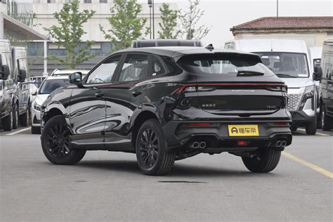 风行t5 Evo 2024款 狂飚版 15td Dct新铂金款图片东风风行488张图片汽车外观图库懂车帝