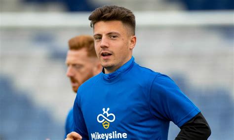 Caley Thistle Focus Key For Daniel Mackay As Hibs Keep Tabs