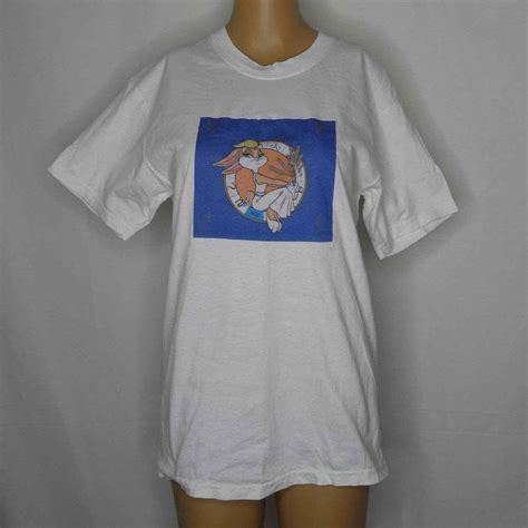 Lola Bunny Looney Tunes Vintage Graphic T Shirt Astro Gem