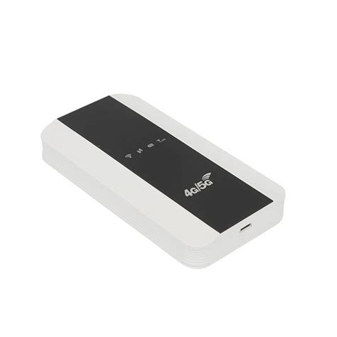 China Customized MAh Battery Portable G Wifi Router Suppliers Manufacturers Factory