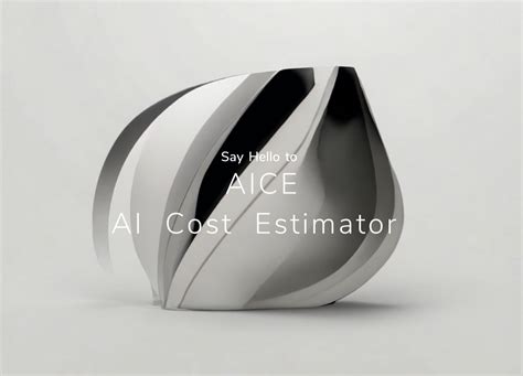 Aice Generative Ai Model Ai Cost Estimator By Marawan Ismail May 2024 Europeantech