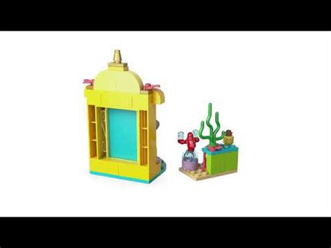 LEGO ǀ Disney Princess Ariels Music Stage 43235 BIG W