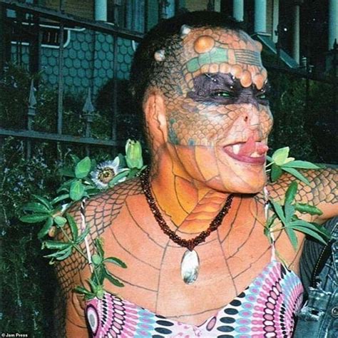 The Worlds Most Extreme Body Modifications Big World Tale