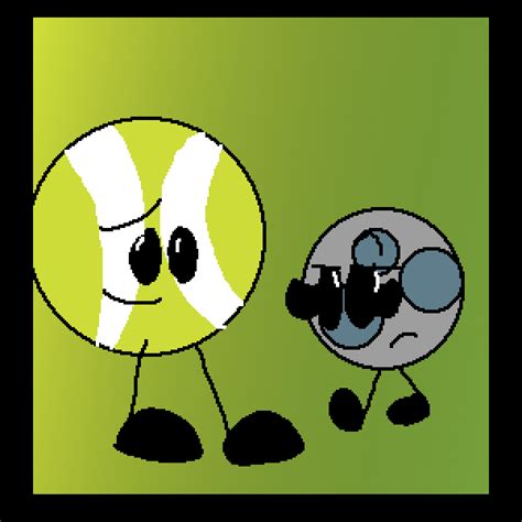 Bfdi Golf Ball And Tennis Ball