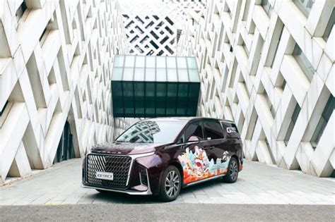 上汽大通MAXUS G90一路醒狮燃梦顺德开启寻艺非遗舞狮文化之旅 第一商用车网 cvworld cn