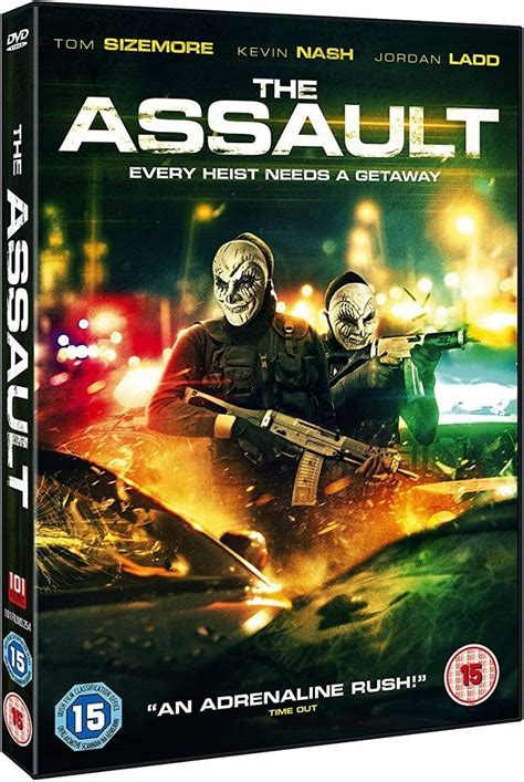 The Assault Dvd Echos Record Bar Online Store